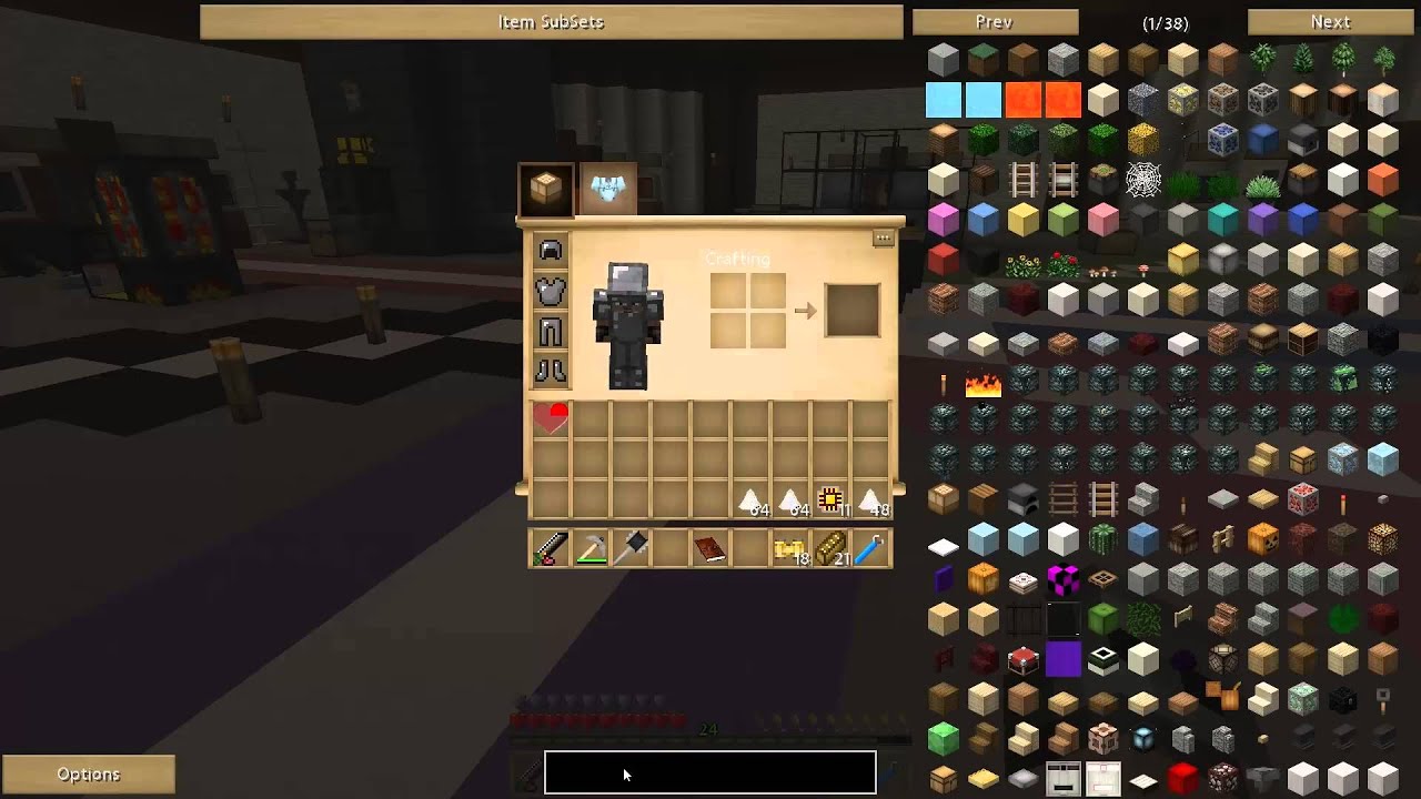 ME Crafting CPU läuft | Minecraft Agrarian Skies #84 ☆ Hardcore Quest ...