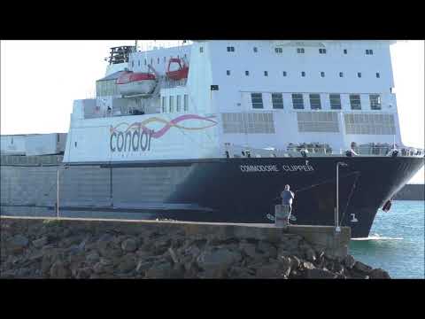 Commodore Clipper 2020