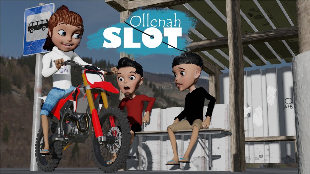 Judi Online (Game SLOT) -Animasi Dubbing Madura! | TVKimus - YouTube