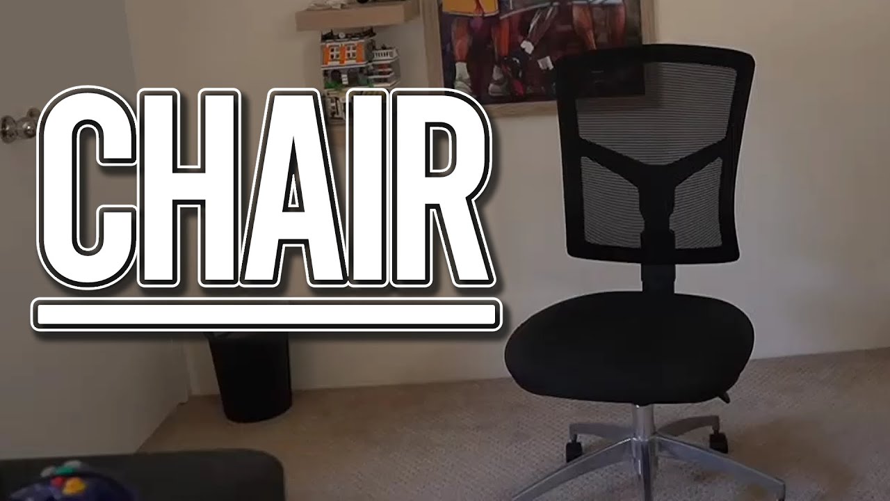 Chair Stream Reupload - YouTube