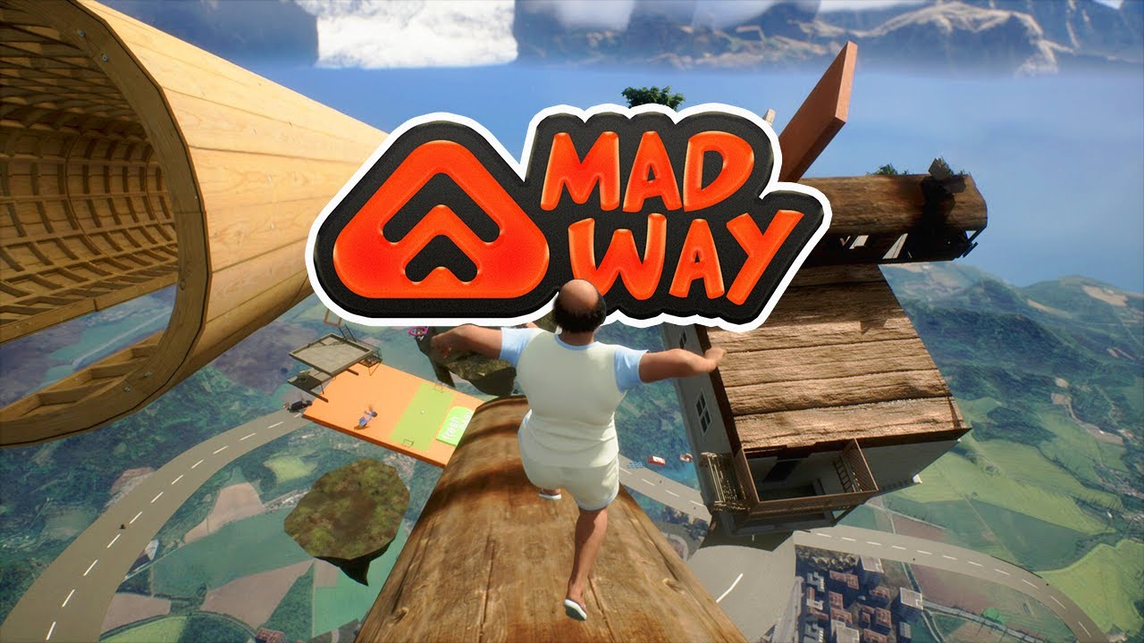 MAD WAY (Full Playthrough) - Follow = Fall Down - YouTube