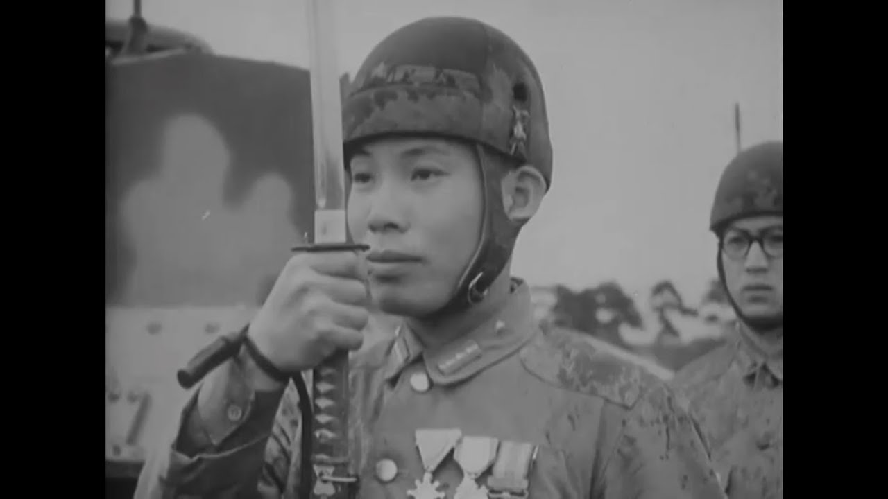 Imperial Japanese Army Parade on the Birthday of the Emperor- 29 April ...