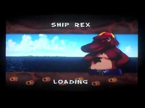 Ty the Tasmanian Tiger Walkthrough Lv.3: Ship Rex (Part I) - YouTube