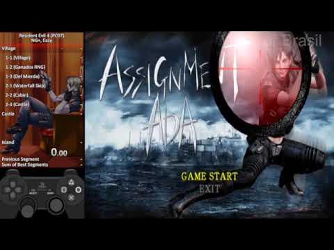 Resident Evil 4 (PC07) - Force Reset (Commands Exploit) - YouTube