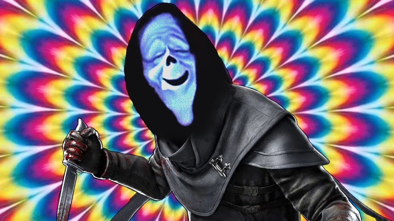 Once Upon A Toxic GhostFace - YouTube