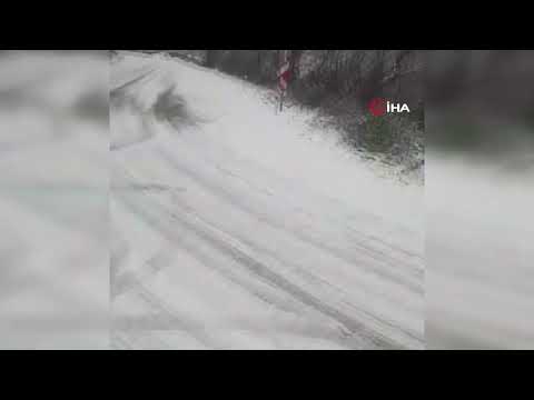 Kastamonu'da kar esareti!   ‘Ne olur yardım edin’ 1