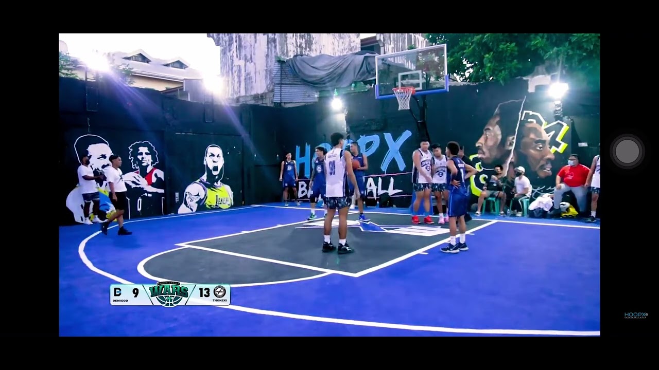 Some highlights from hoopx! Please like comment share and subscribe sa ...