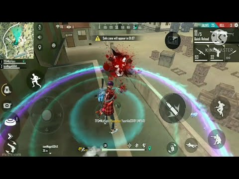 Funny video free fire TFG gaming - YouTube