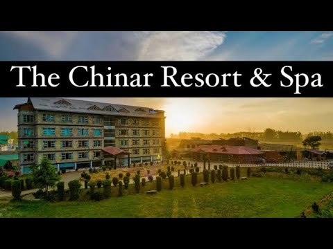 The Chinar Resort & Spa | Srinagar | Autumn in Kashmir | Episode 1 ...