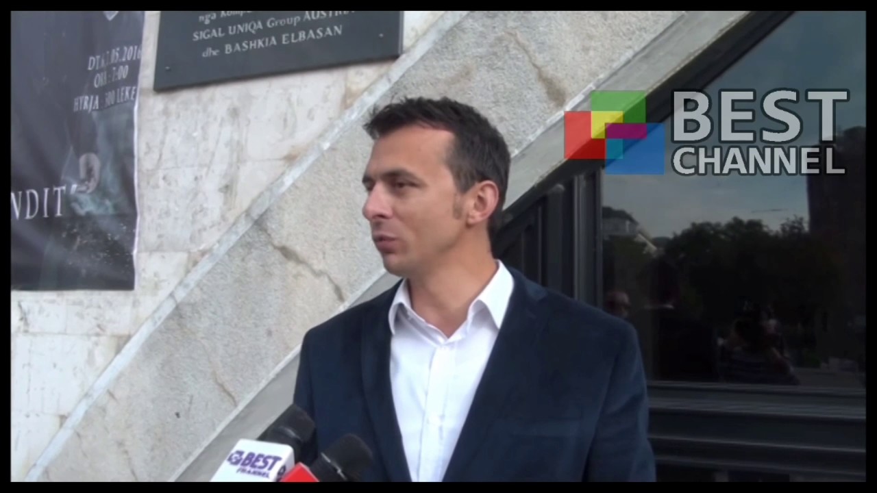 Interview Ardian Ramushi - YouTube