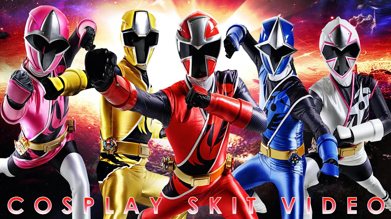 POWER RANGERS NINJA STEEL VS TMNT! GO NINJA GO NINJA STEEL GO ...