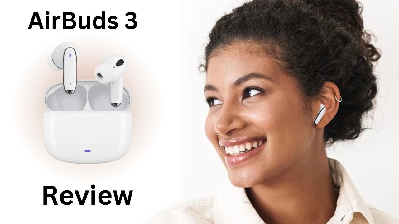 Best airbuds in 2023 | airbuds 3 | Wireless Earbuds Bluetooth Earbuds ...