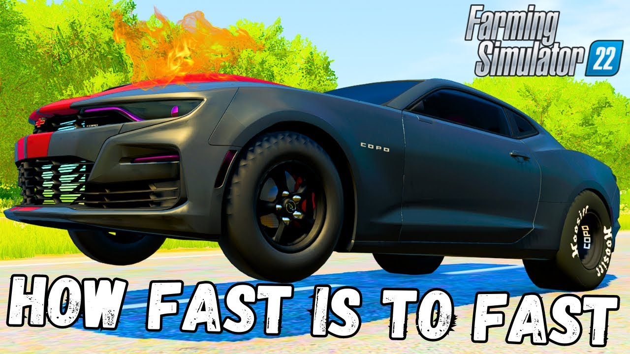 WHEN YOU ASK HOW FAST IS TO FAST THIS IS TO FAST!!! (Nebraska RP) PT.24 ...