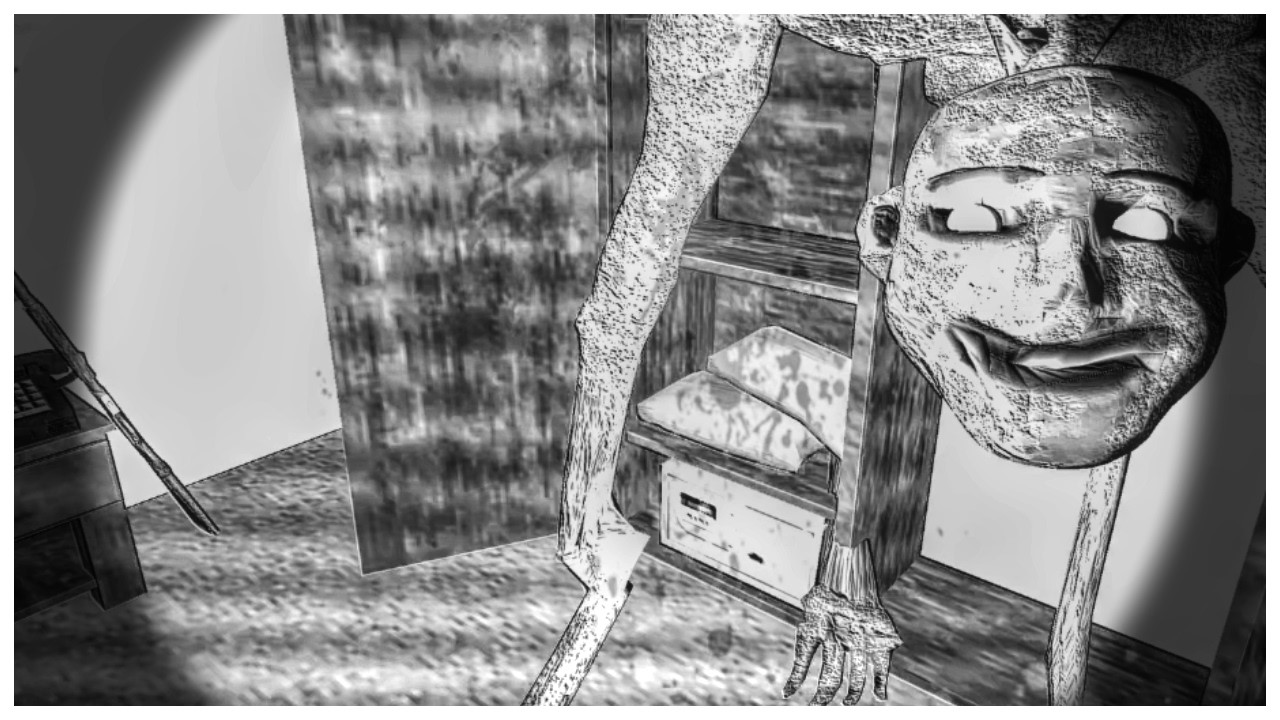 It Watches From The Shadows... | The Report: The Eastwind Creature ...