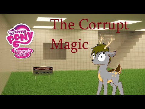 The Corrupt Magic | MLP Tiktok Horror? - YouTube