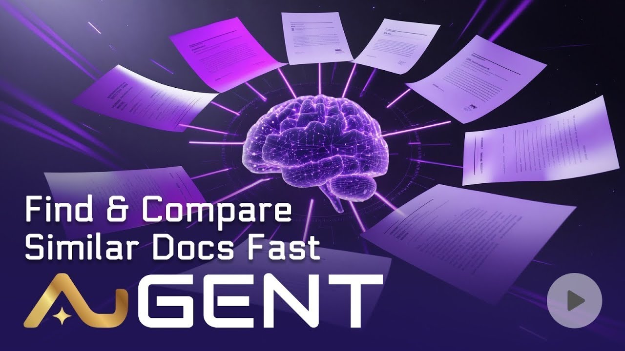 GenAI-based IDP to Retrieve and Compare Historical Similar Documents ...