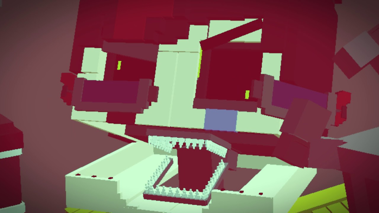 Hazbin Albert screaming in hell - YouTube