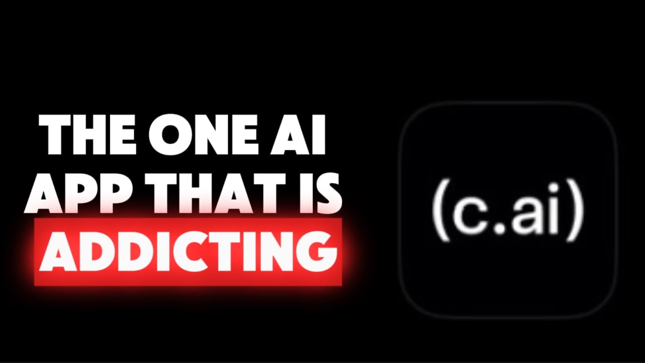 The World’s Most Addictive AI App. - YouTube
