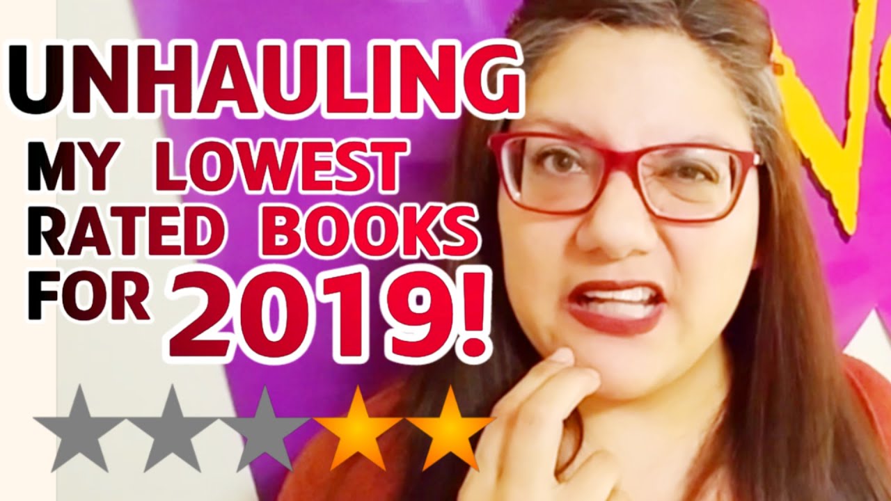 Getting Rid Of My Lowest Rated Books On Goodreads Book Unhaul YouTube getting-rid-of-my-lowest-rated-books-on-goodreads-book-unhaul-youtube