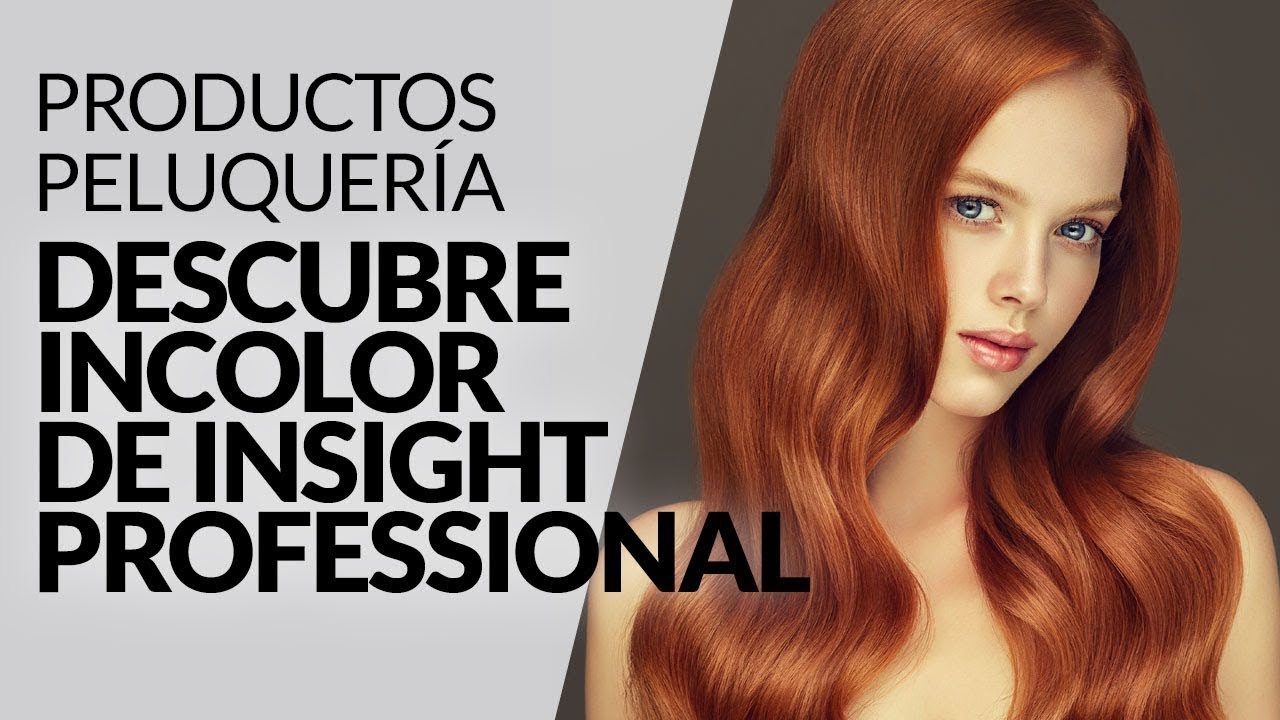 Descubre Incolor de Insight - YouTube