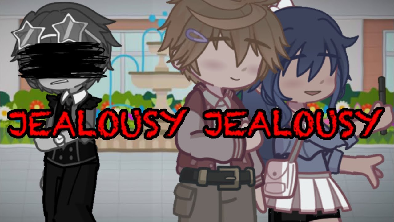jealousy jealousy || tmf zander angst // slight flash warning - YouTube