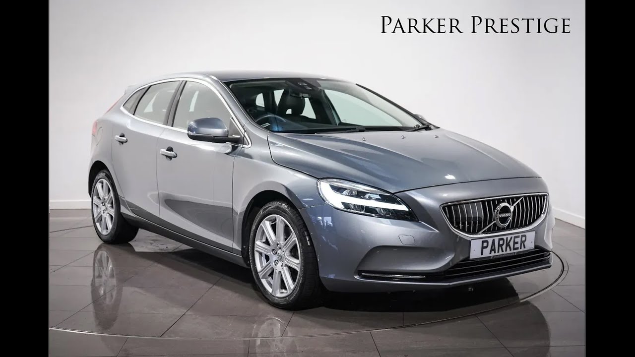 2018 Volvo V40 Showcase | Parker Prestige - YouTube