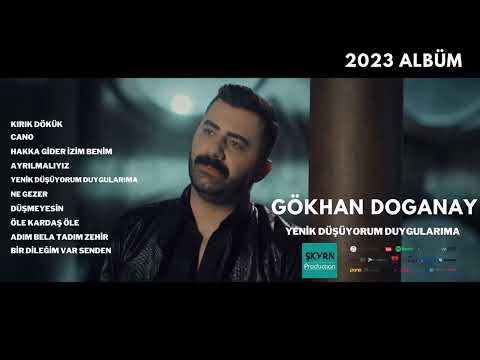 Gökhan Doğanay   Yenik Düşüyorum Duygularıma