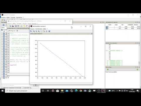 gráfico 01 scilab jp - YouTube