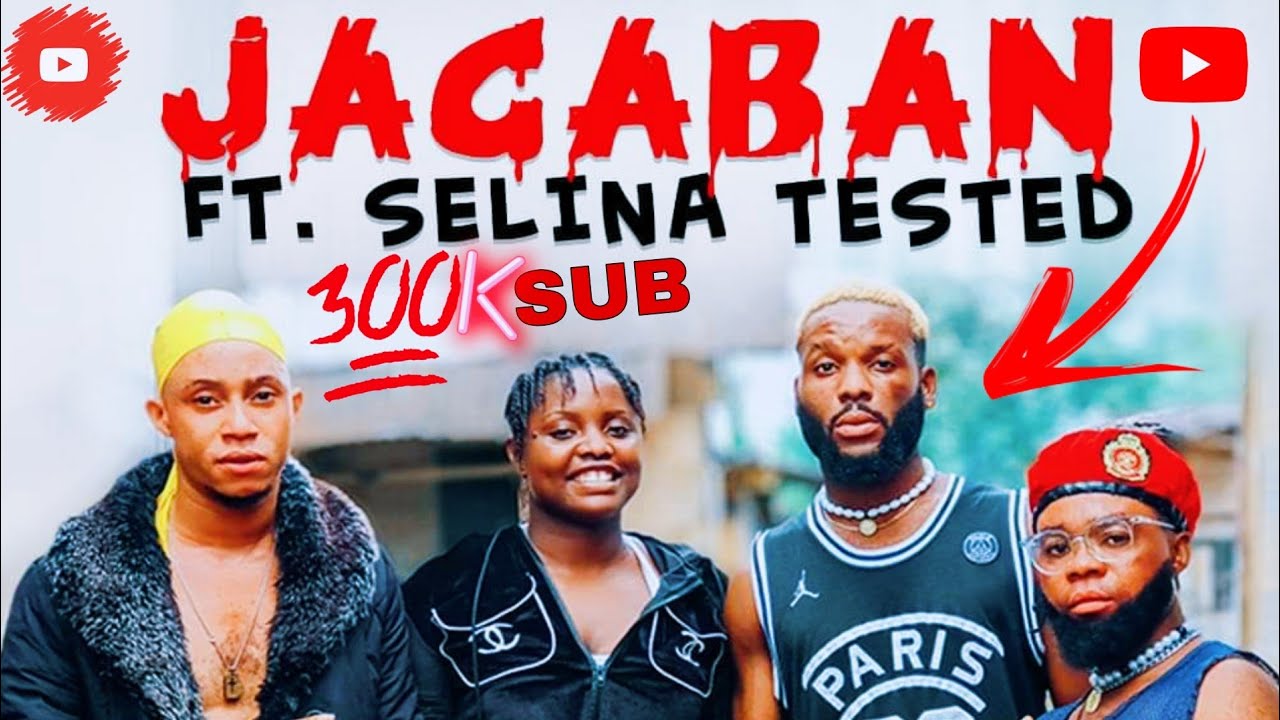 JAGABAN & SELINA TESTED official BIG NEWS - YouTube