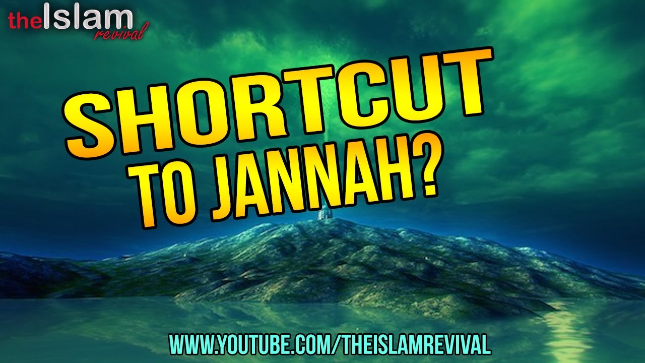 Food - A Shortcut To Jannah! - YouTube