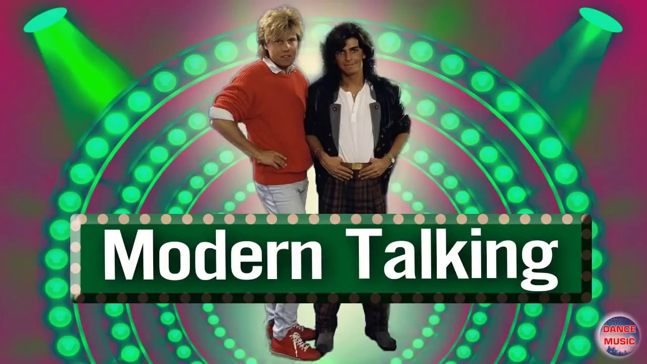 Best of Modern Talking 80s megamix - Euro Disco hits of 80s 90s - YouTube