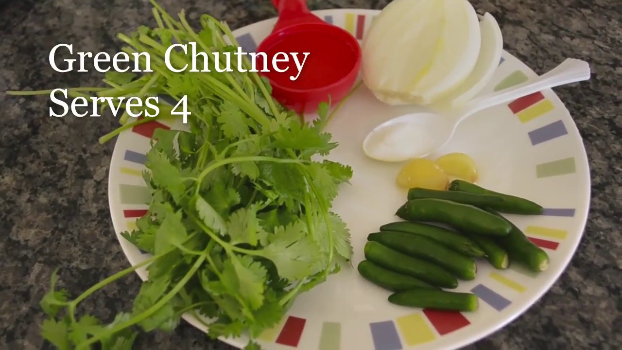 Easy Chutney + Raita Recipes - YouTube