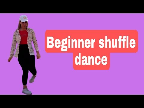 shuffle dance 🩰 - YouTube