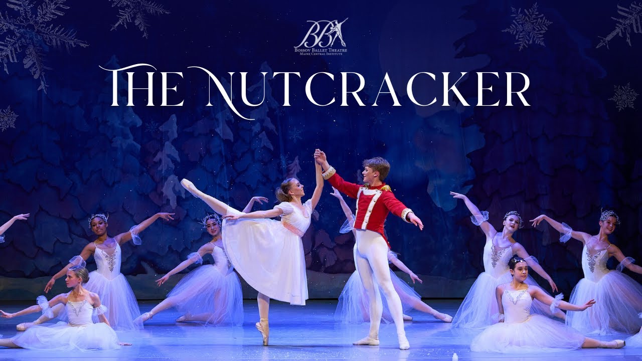 Bossov Ballet Theatre's The Nutcracker 2024 - Teaser - YouTube