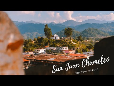 Recorrido por las calles de San Juan Chamelco - YouTube
