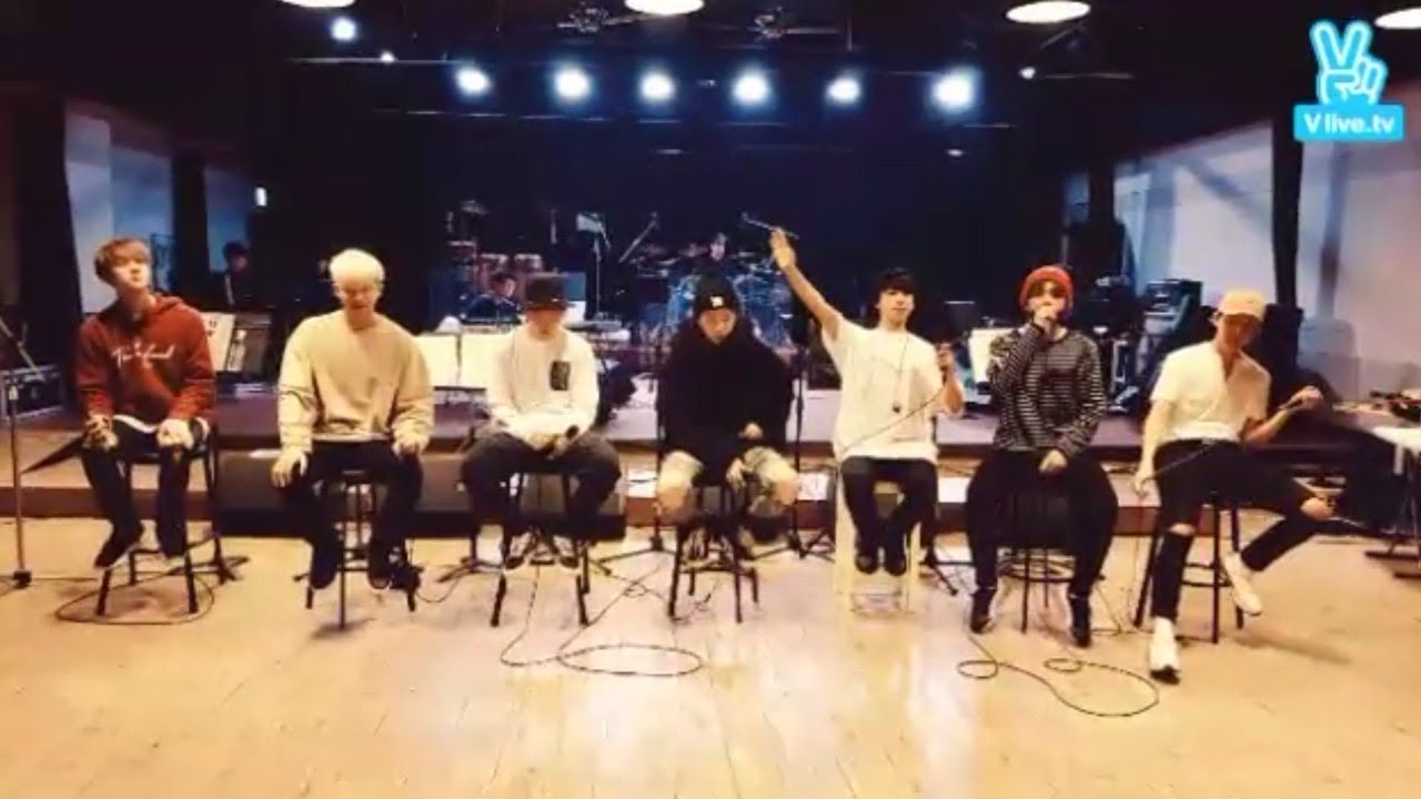 BTS Live de ensaio para show 2015 (Legendado PT-BR) - YouTube