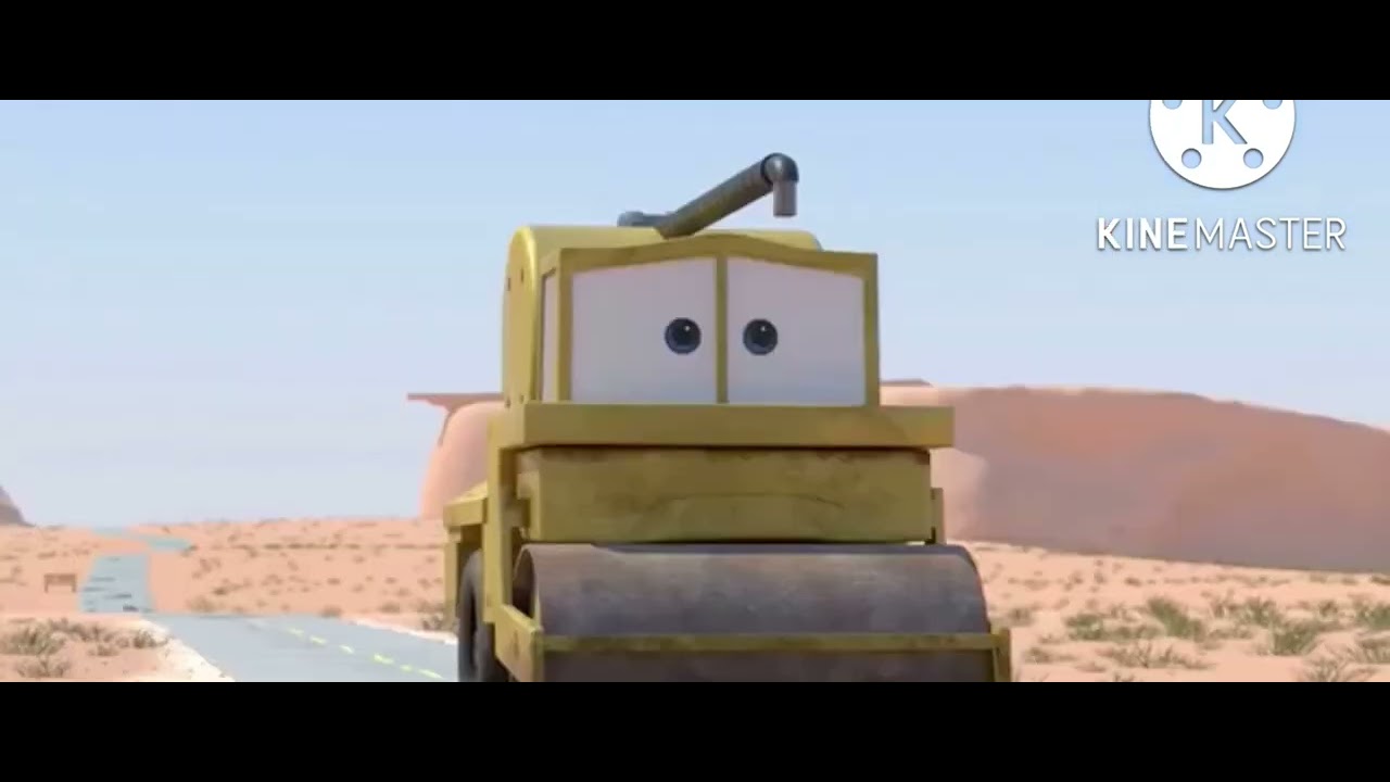 Cars Presents: American Car (2015) Deleted Scene: Community Service ...