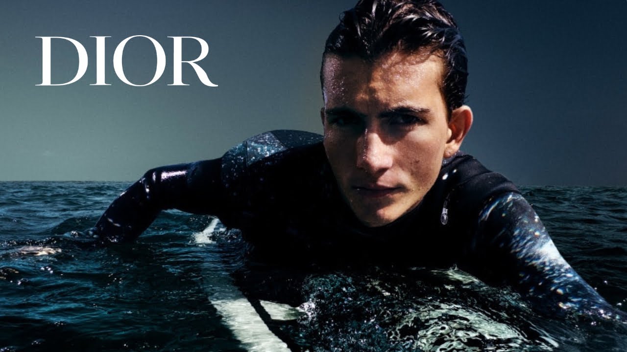 WHATS IT LIKE MODELLING FOR DIOR | BTS VLOG - YouTube