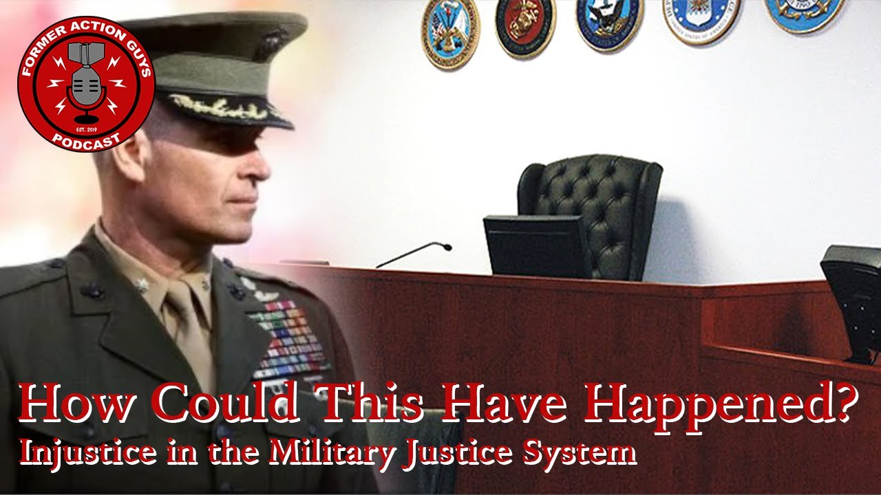 Maj Fred Galvin GOES OFF on the corruption he faced within the military ...
