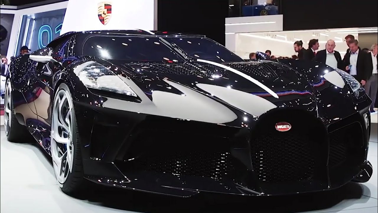 Top 6 Crazy & Expensive | cars | That were made only once | Top 10 ...