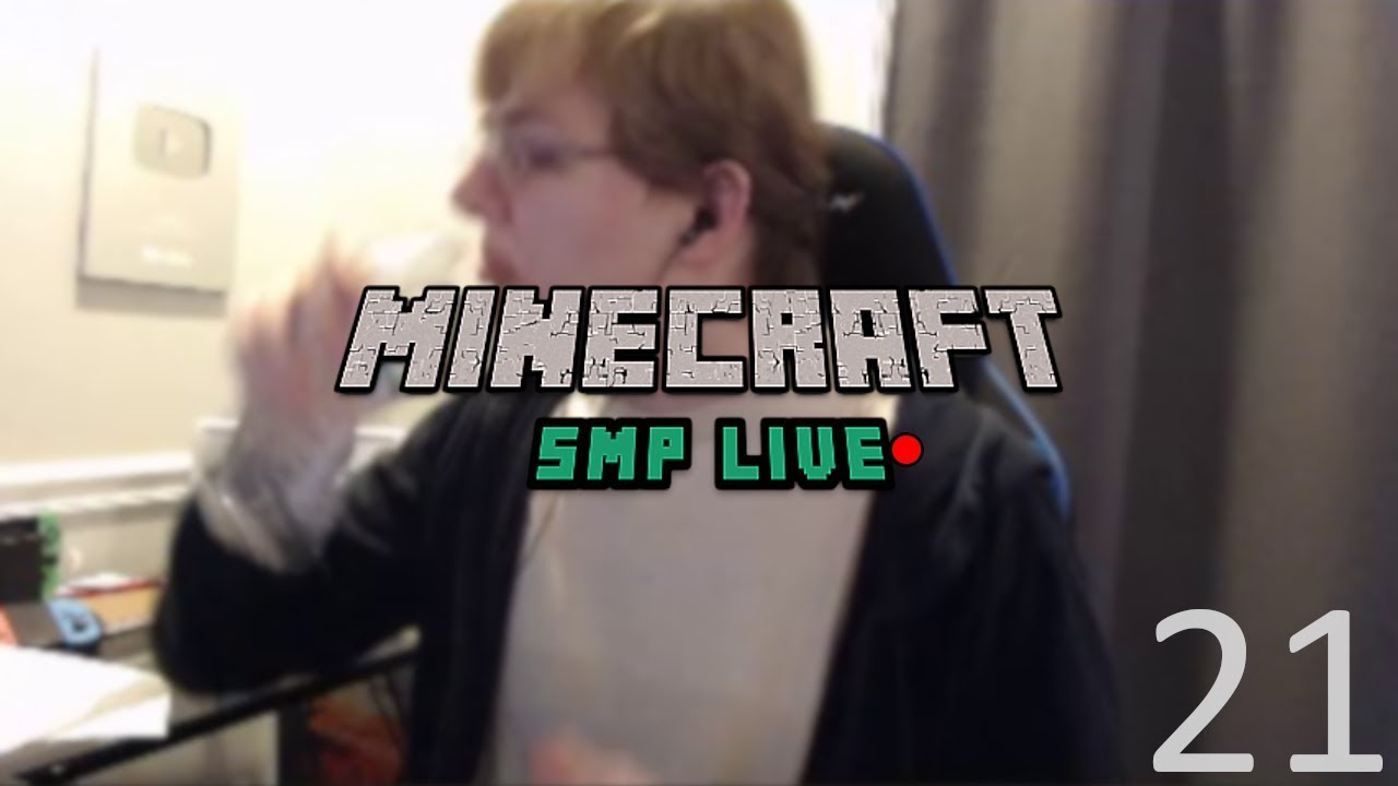 CallMeCarson VODS: Minecraft SMP Live (Part Twenty One) - YouTube