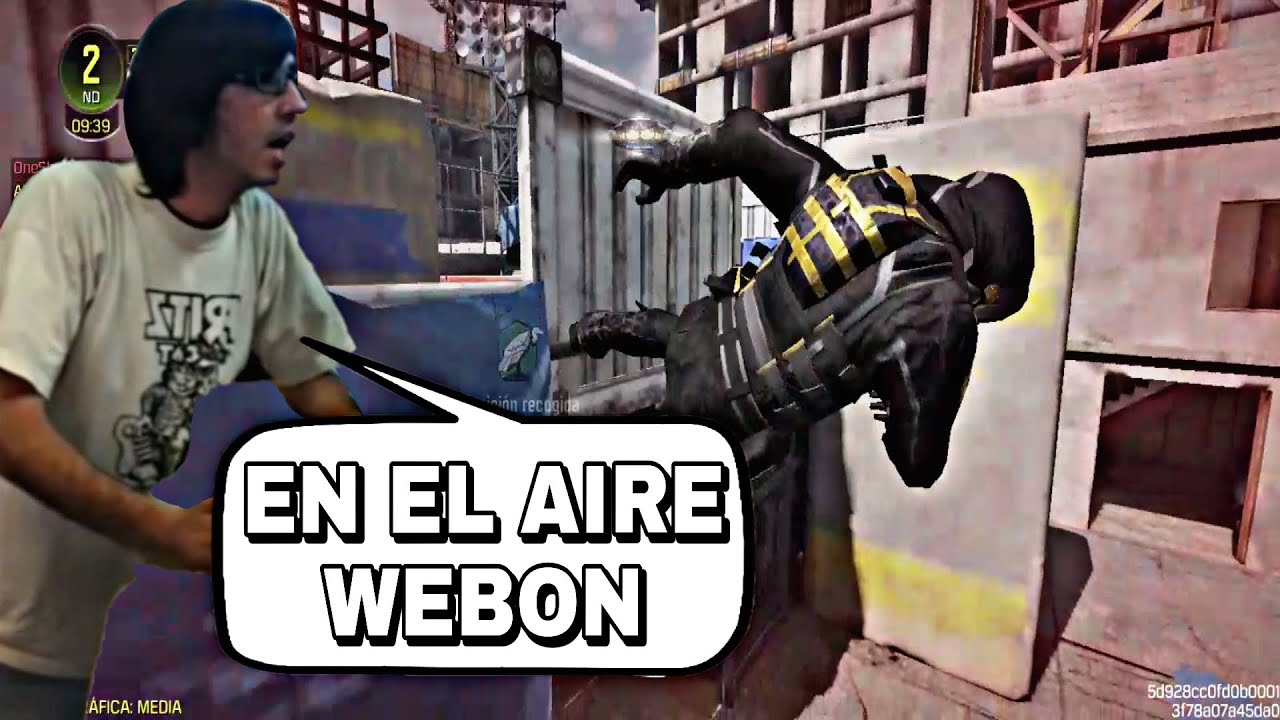 En el aire webon - YouTube