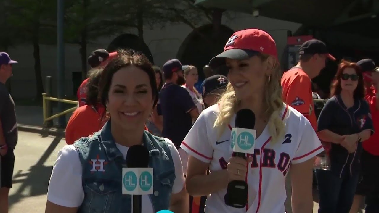 HOUSTON LIFE: April 18, 2022 - YouTube