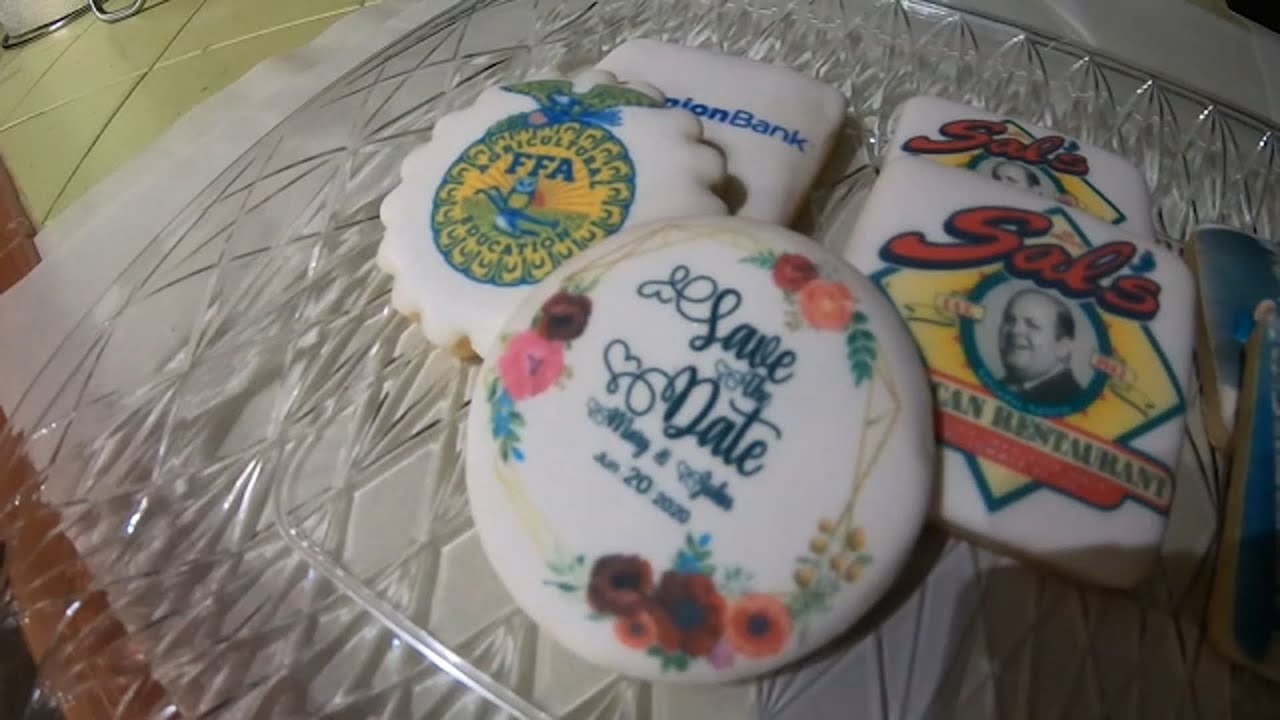 Selma cookie maker expands with new technology - YouTube