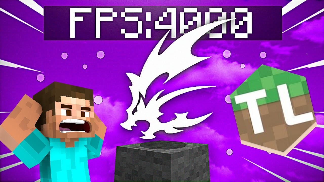 Best client for FPS boost in MINECRAFT Tlauncher + LOW-END PC MUST USE ...