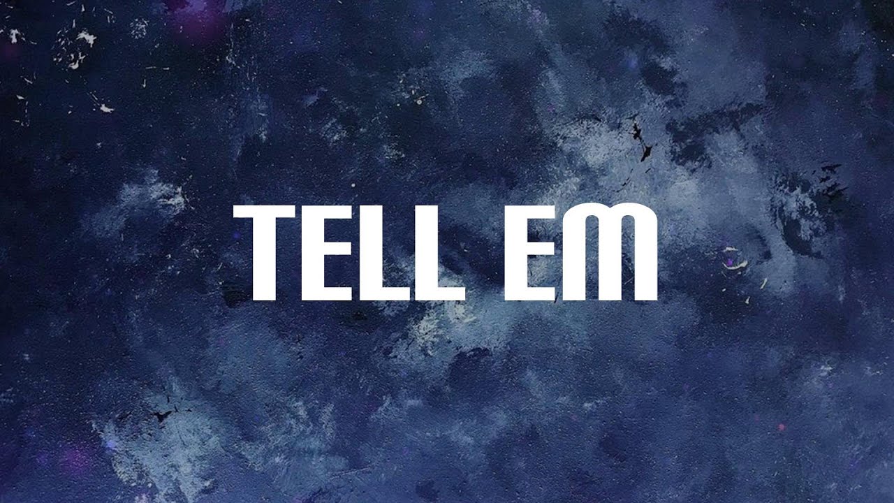 Cochise - Tell Em (Lyrics) - YouTube