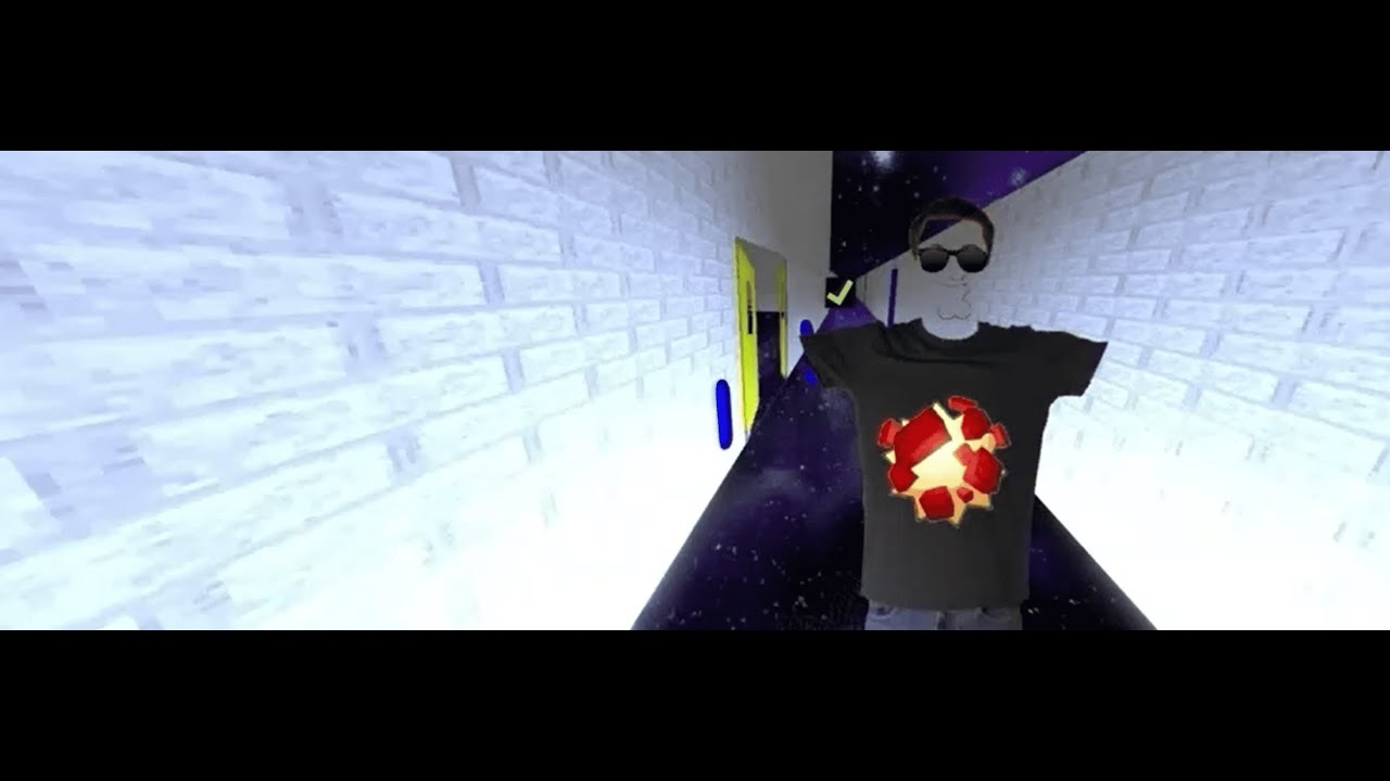Raldi in roblox? - YouTube