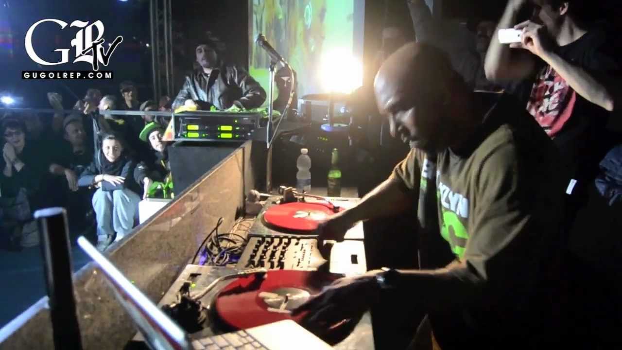 Dj Rondevu (Das EFX) Scratch [GugolRep.com] - YouTube