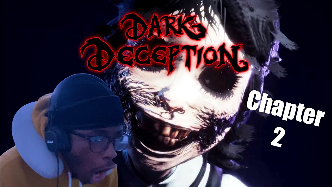 Dark Deception Chapter 2 'Prologue' - YouTube