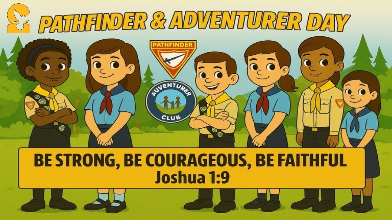 05-17-25 | 9:00AM | Pathfinder & Adventurer Induction/Investiture ...